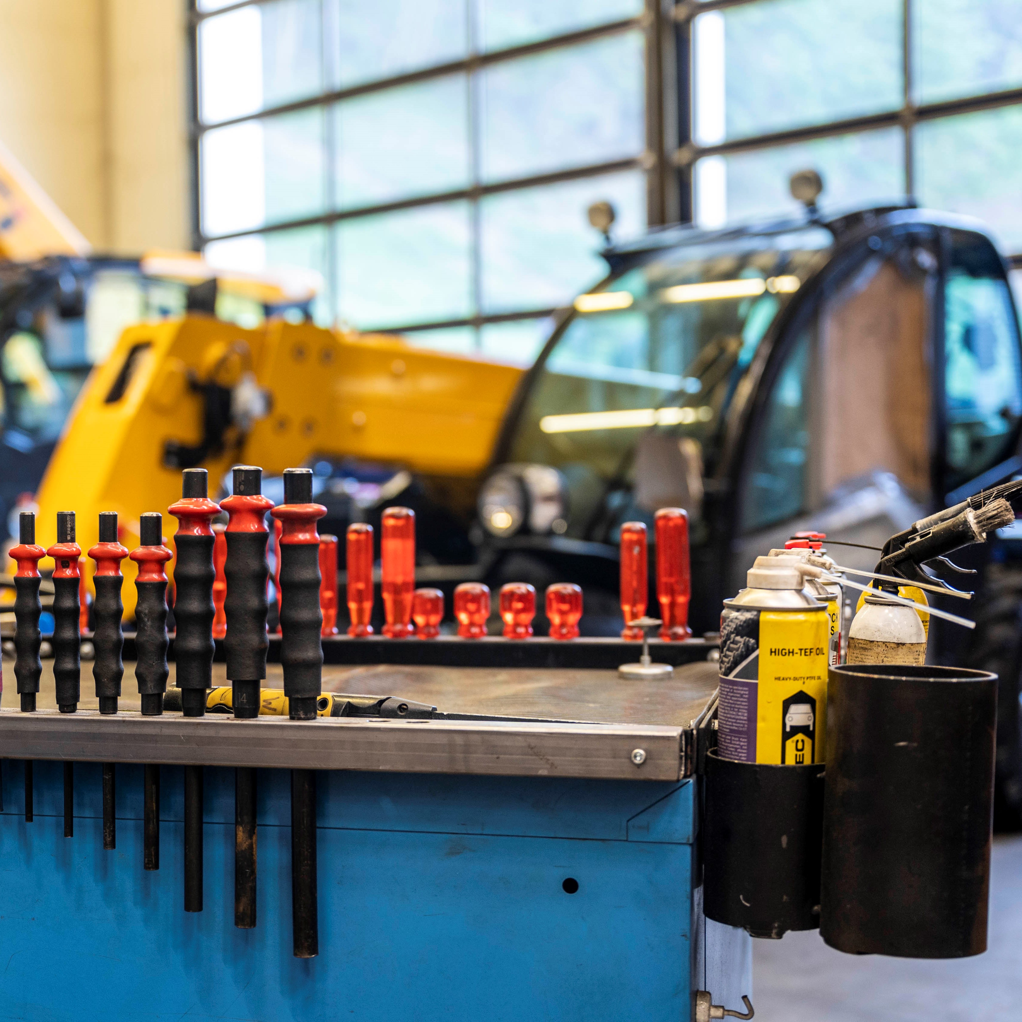 Servicetechniker/in Werkstatt