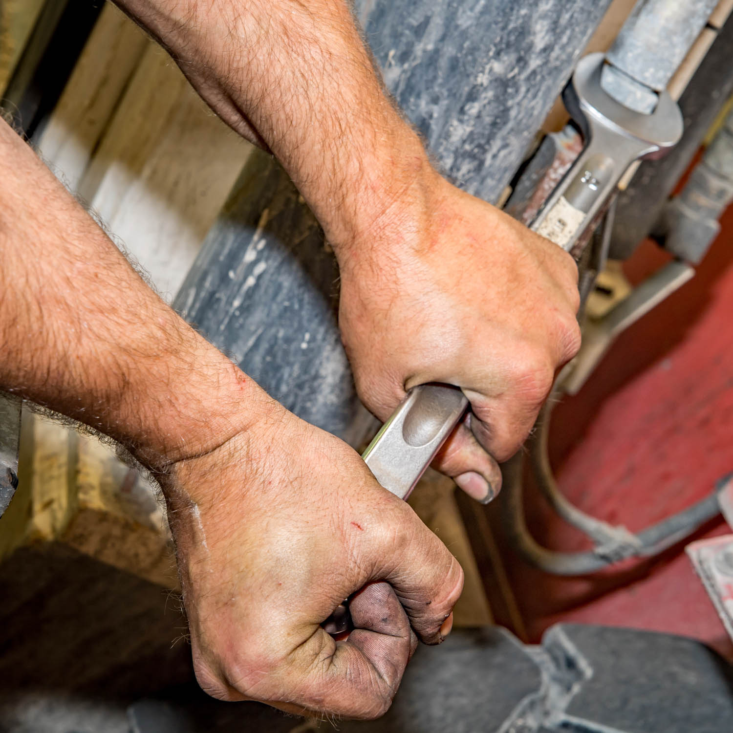 Arbor AG, Lindental – Grösstes Stapler-Sortiment der Schweiz