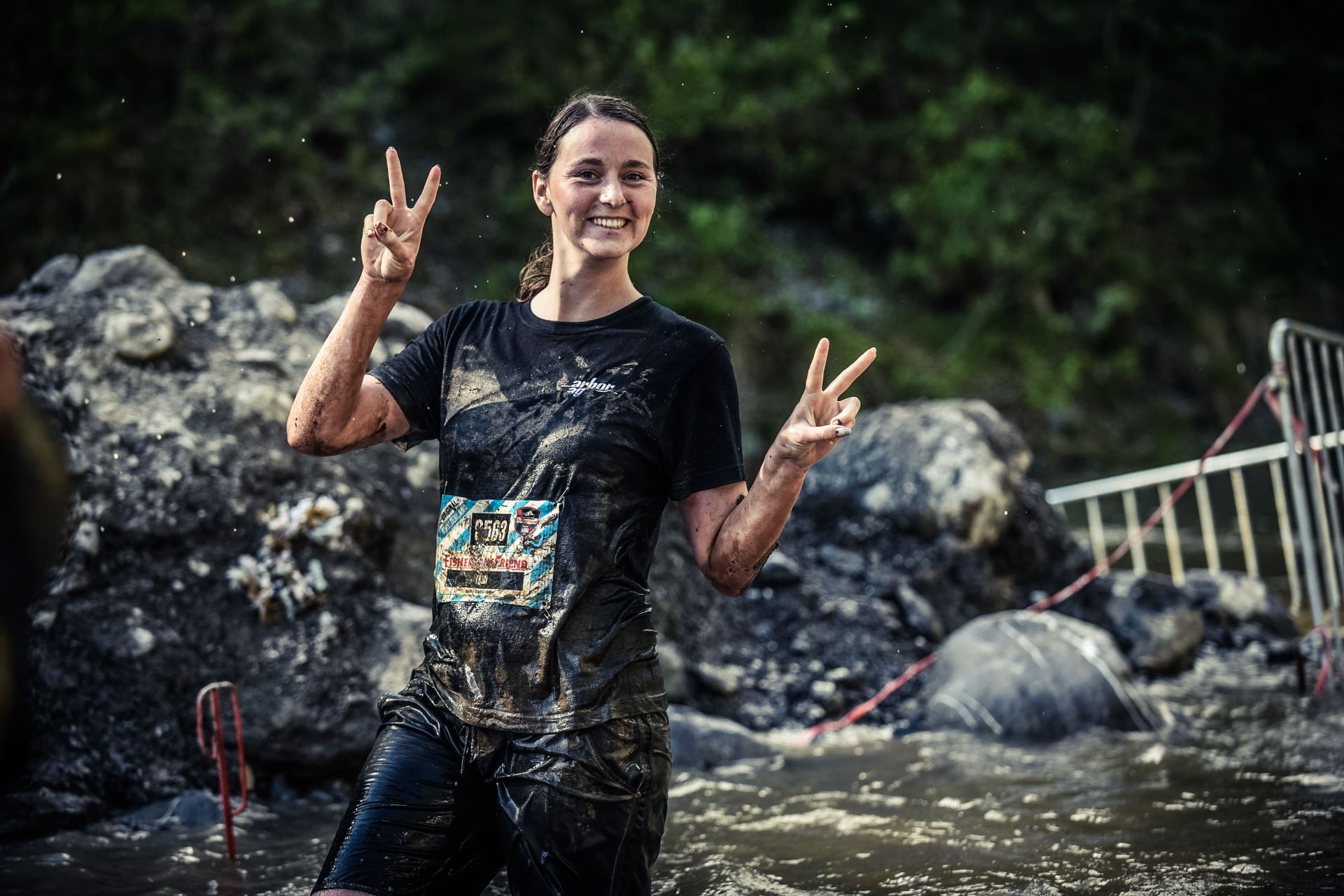 Arbor Team en pleine forme