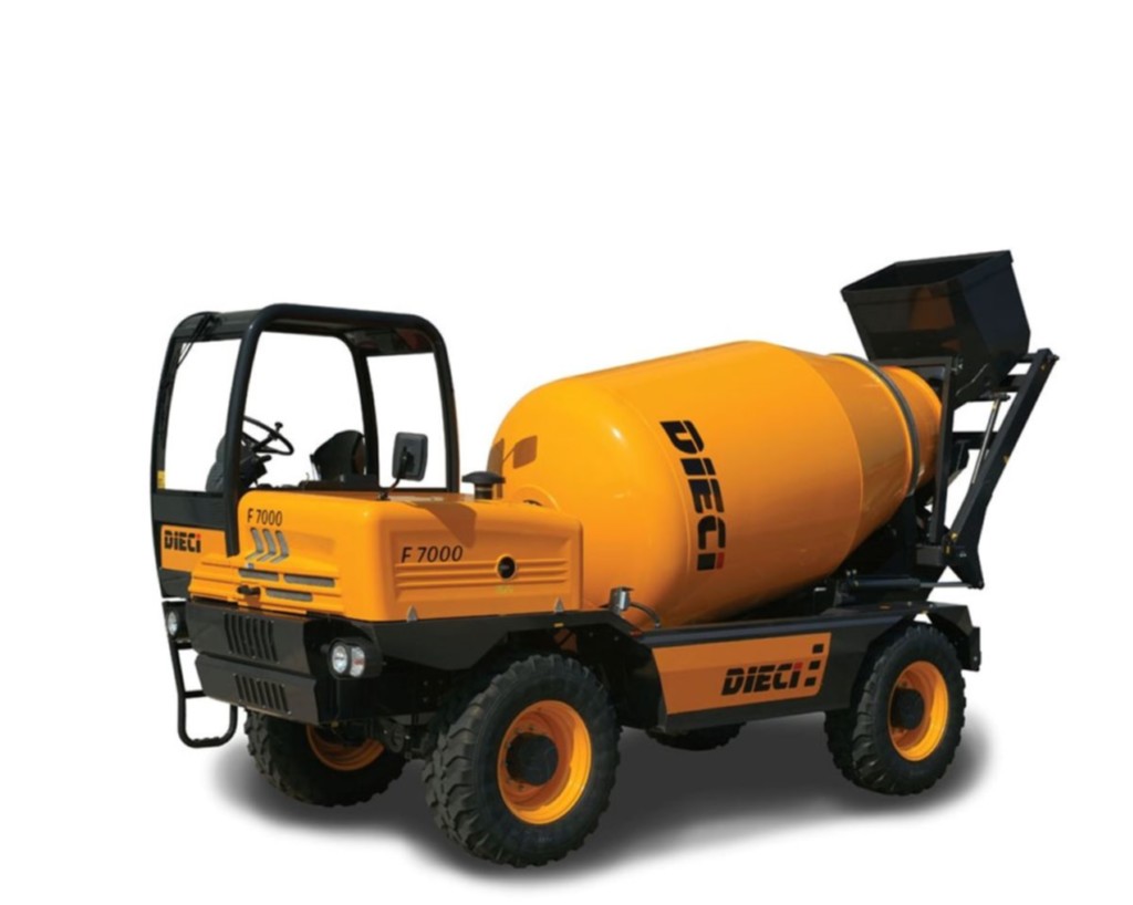 DIECI Betonmischer