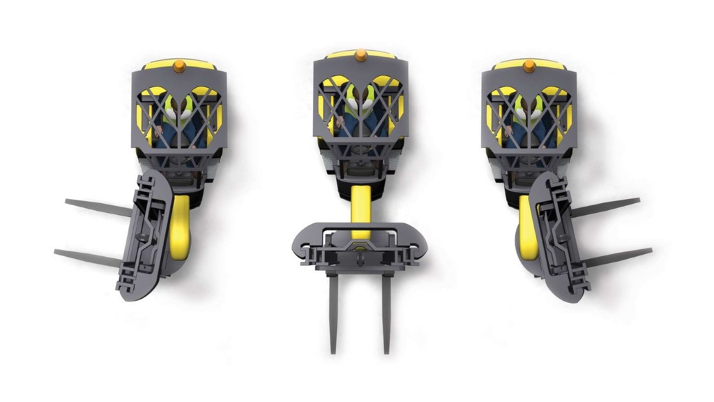 COMBILIFT Aisle Master AME-OP