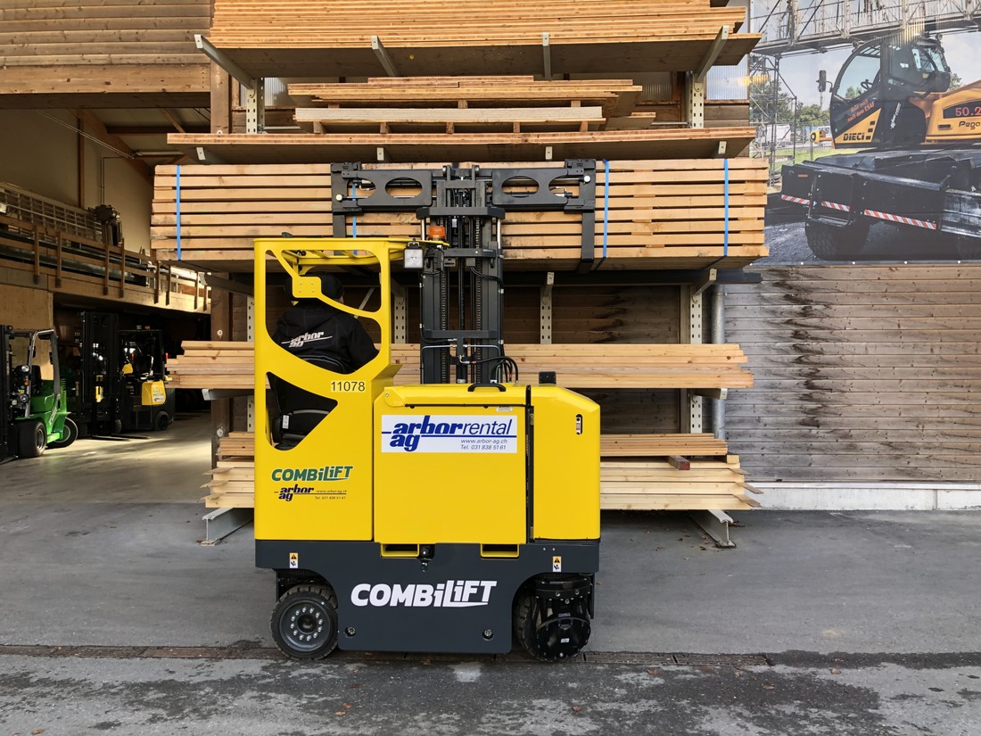 COMBILIFT MR4