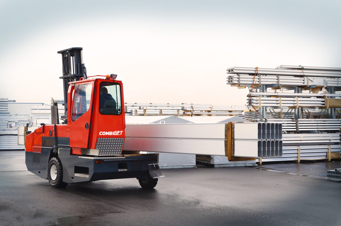 Vierwegestapler COMBILIFT SL